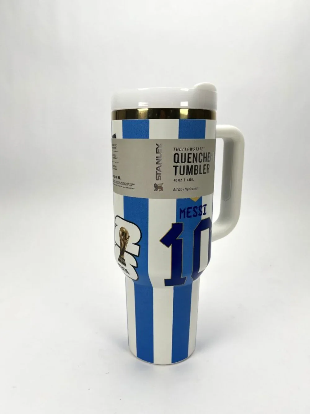 Stanley | Accessories | Messi Fifa World Cup 2026 Limited Edition New ...